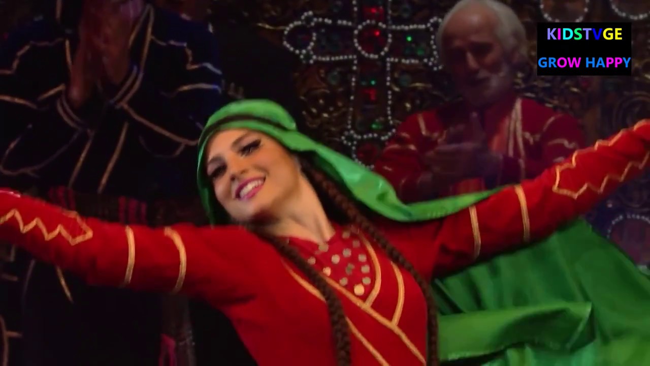 ქართული ცეკვა | აჭარული | Georgian Dance | Adjaruli | Грузинские танцы ...