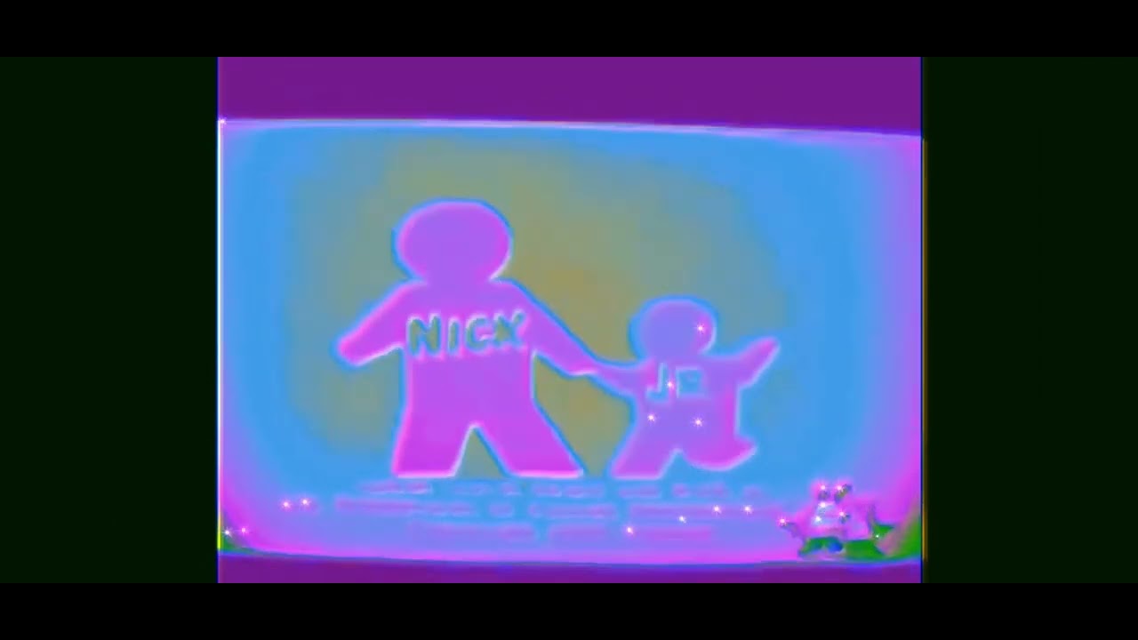 Nick Jr Logo Productions 1995 In Aesthetic Chorded - YouTube