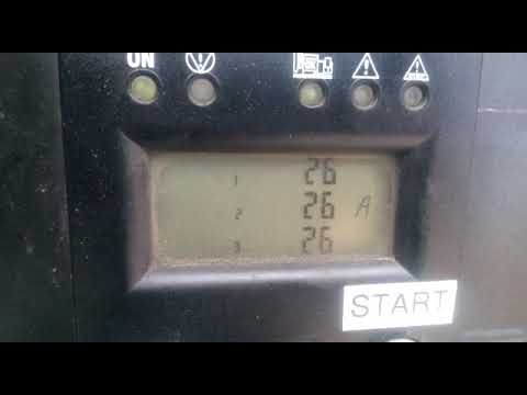 Generador SDMO - YouTube