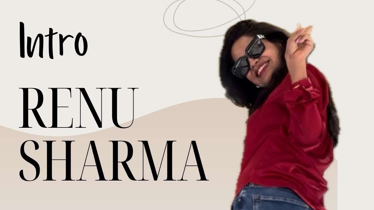 Renu Sharma - Promo - YouTube
