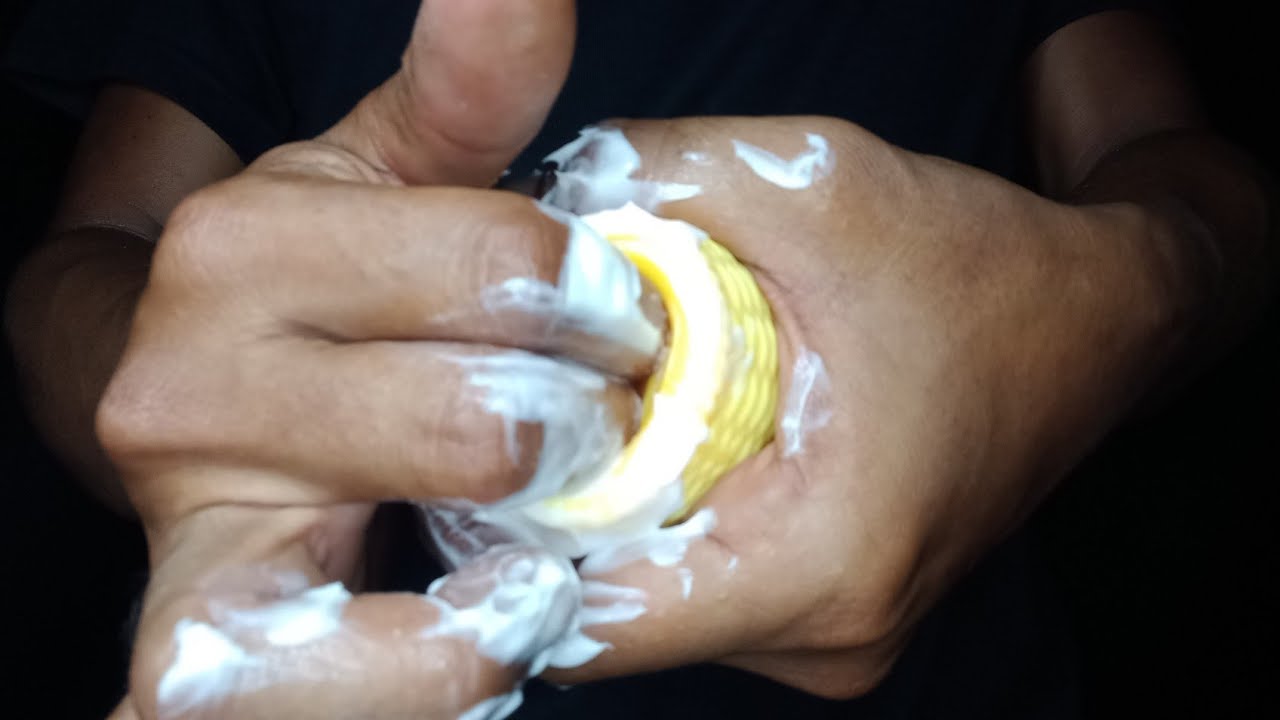 [asmr] satisfying Hand movements Sound & Visual asmr - YouTube