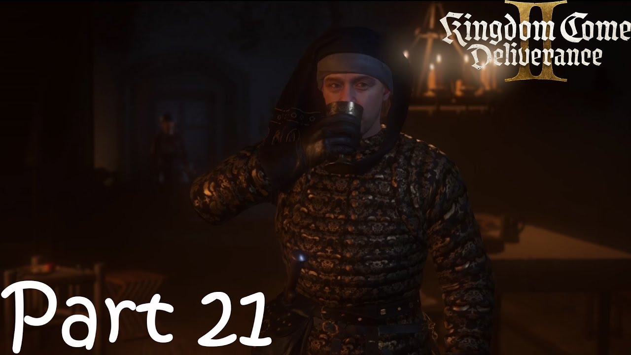 Kingdom Come Deliverance II | #21 | István Tóth | SK/CZ Lets Play - YouTube