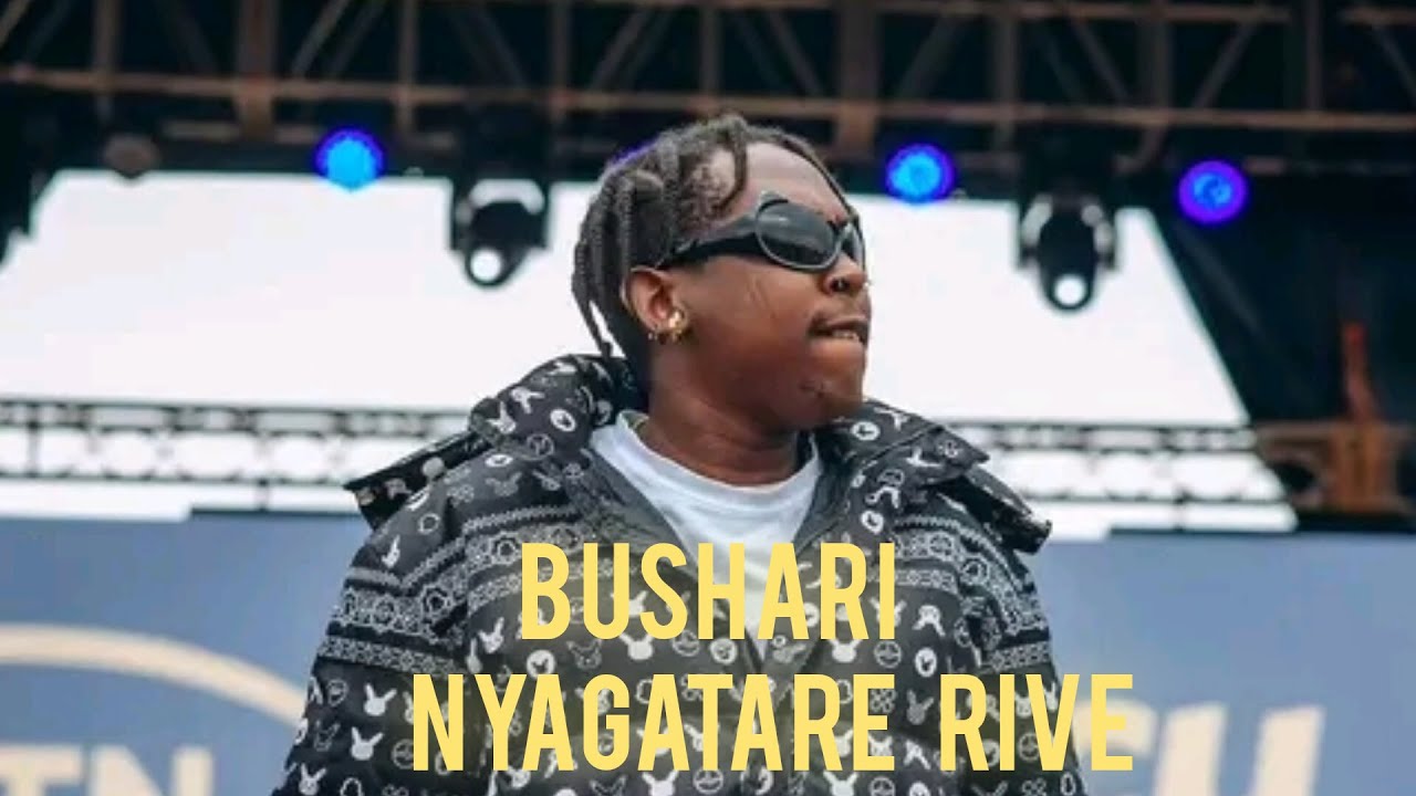 MTN iwacu music festival 2024 bushari nyagatare rive - YouTube