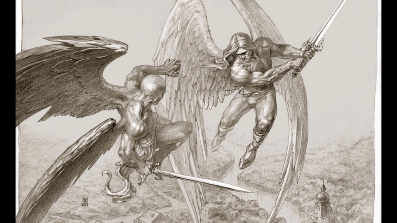 Samael - The Nachash, Feathered Serpent, and Dragon of Old Which ...