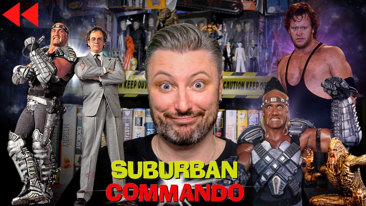 SUBURBAN COMMANDO - REWIND Movie Review - YouTube