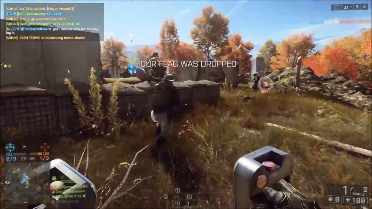Battlefield 4: 10 Defibrillator kills assignment montage - YouTube