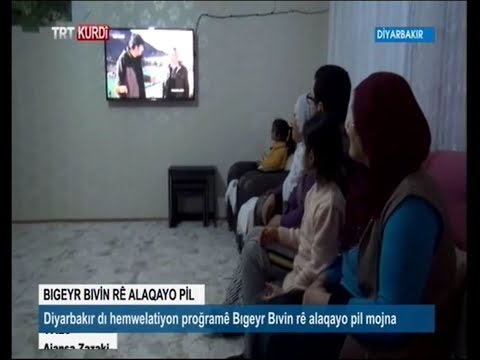 BIGEYR BIVİN PROĞRAMINA DİYARBAKIR'DA YOĞUN İLGİ