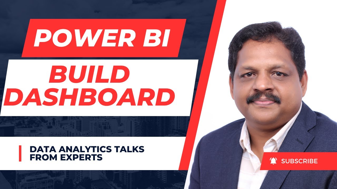 Power BI Learning Series Part 5 - Build a Global Super Store Dashboard - YouTube