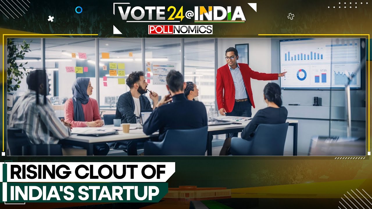 The rise of India's startups: India has third-largest startup ecosystem ...