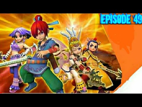 Nanhe ninja episode 48 in hindi full hd - YouTube