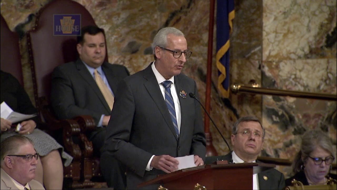 Rep. Dan Frankel Tree of Life Tribute Speech (Full) - YouTube