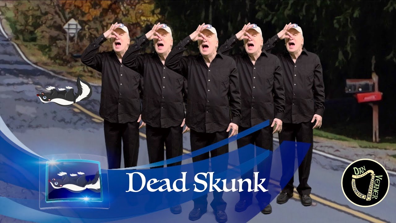 Dead Skunk - YouTube
