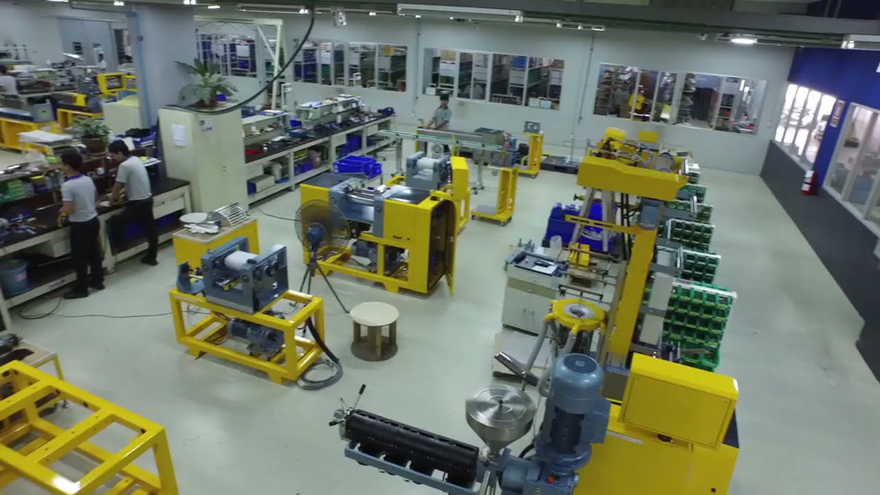 Labtech Engineering Thailand - YouTube
