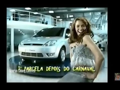 199:Ford Fiesta Sedan, Ecosport 1.6 2006 - YouTube