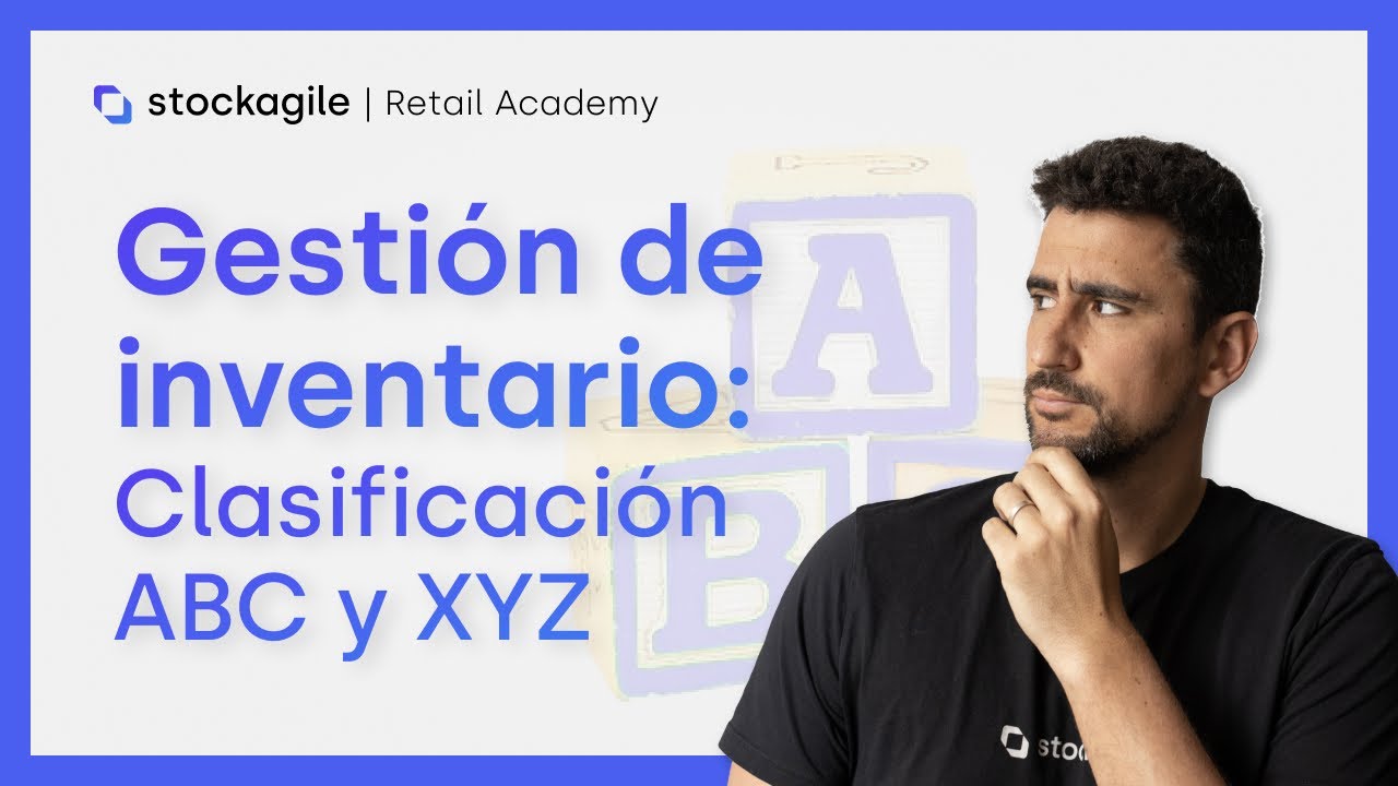 Análisis ABC XYZ de Productos. Clasifica tus Productos y Gestiona mejor ...