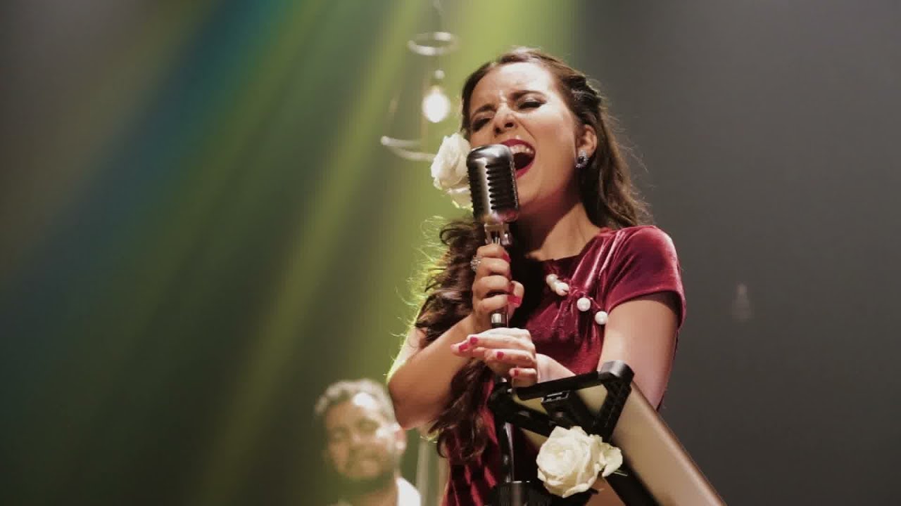 Bruna Hetzel I Tributo a Billie Holiday I Lady Sings The Blues (Teaser ...