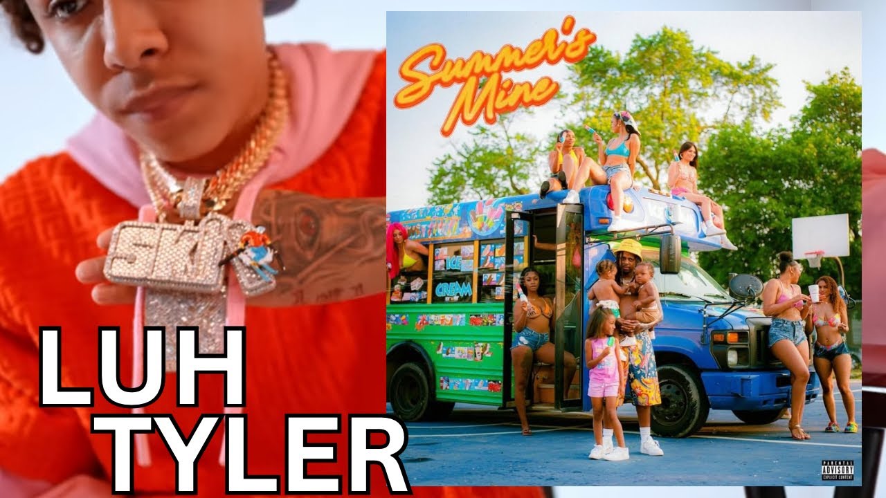 Luh Tyler Flow Freestyle - Luh Tyler Reaction Subliminal Diss Track to ...