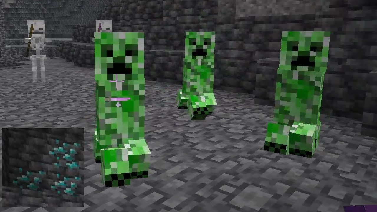 Night Vision has a big problem when exploring caves because it's still ...