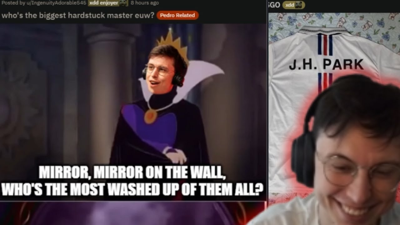 THE MOST WASHED PLAYER | Reddit Recap 16 - YouTube