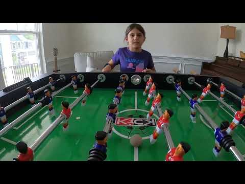 Foosball Tips and Tricks!! (for beginners) - YouTube