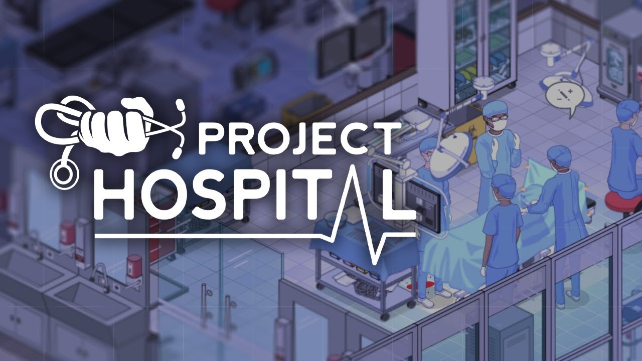 Project Hospital (Lets play) Doctor mode with mods - YouTube