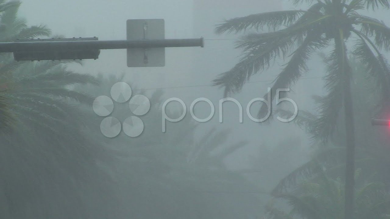 Heavy Rain . Stock Footage - YouTube