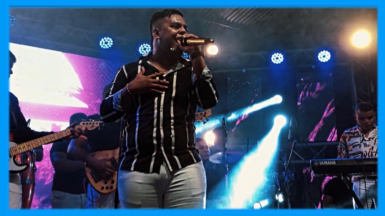 MOSAICO DEL CACIQUE - Haffit David en Ocaña - YouTube
