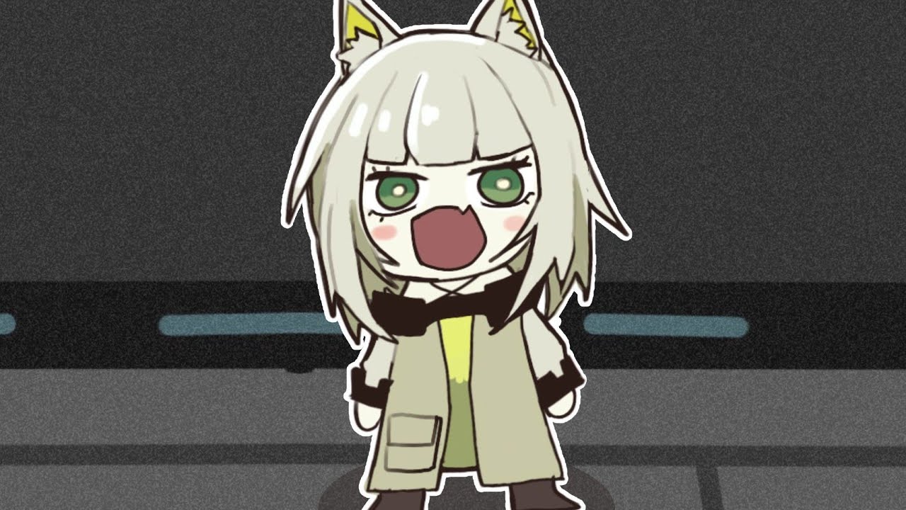 [Arknights] When They Watched Kal'tsit's Speech - YouTube