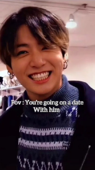 pov : You're going on date with him || 💜💫 #bts #jungkook #shorts - YouTube