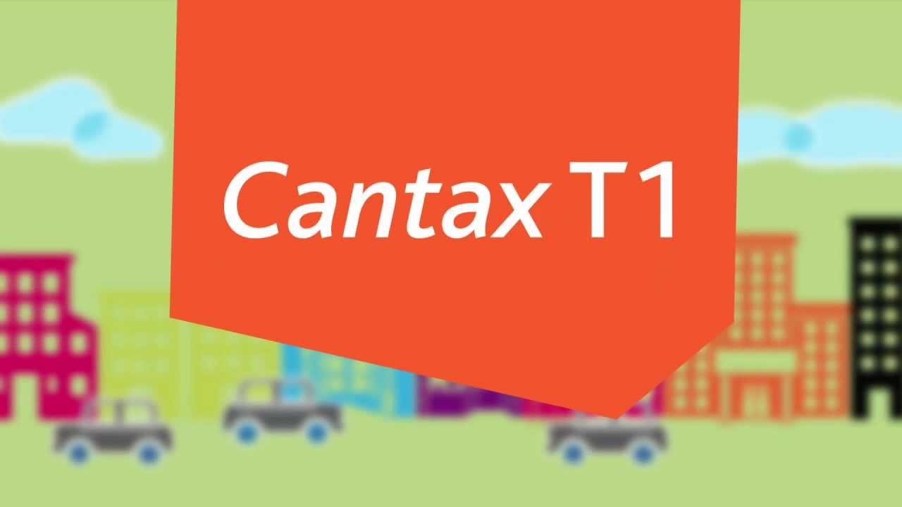 Cantax T1 Plus - YouTube