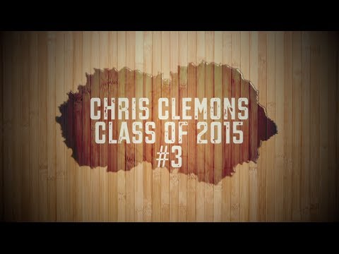 Chris Clemons 2014 Junior Highlight Reel - YouTube