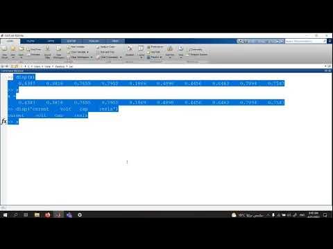MATLAB | Lec. 1 | Dr. Galal Abdelaal - YouTube