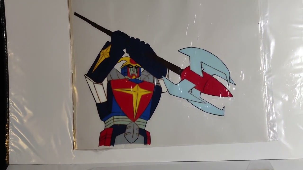 Celle + Douga Ecco Da Dove Nascono I Nostri Cartoni Animati Giapponesi ...