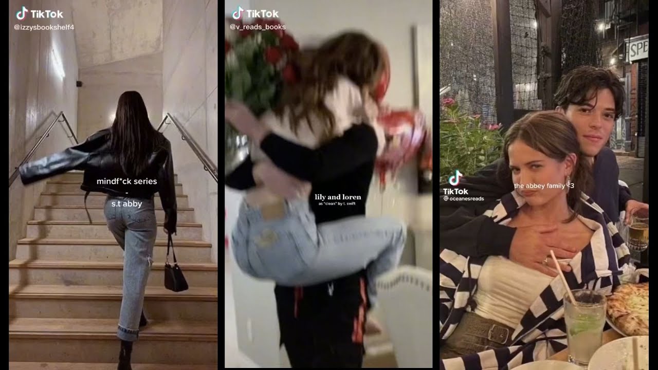 booktok compilation #6 - YouTube