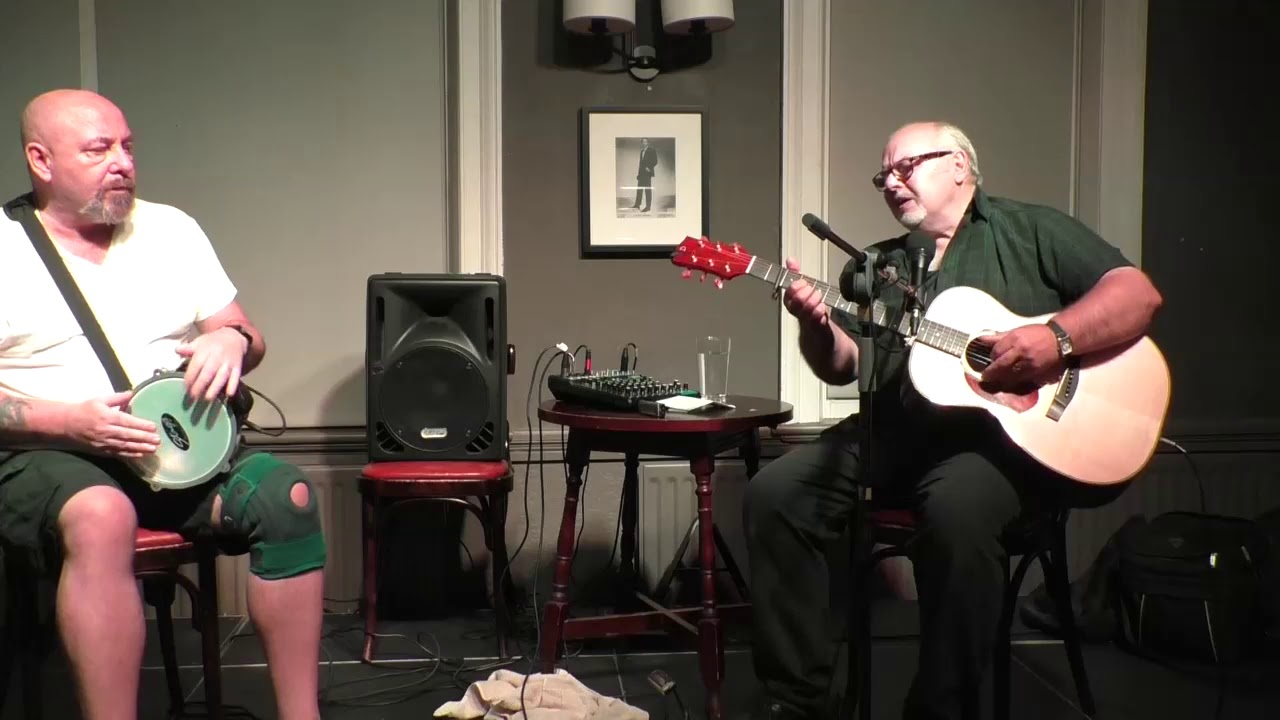 Jack B Burness and Finn McArdle at The Bridge – Powerless (Written by ...