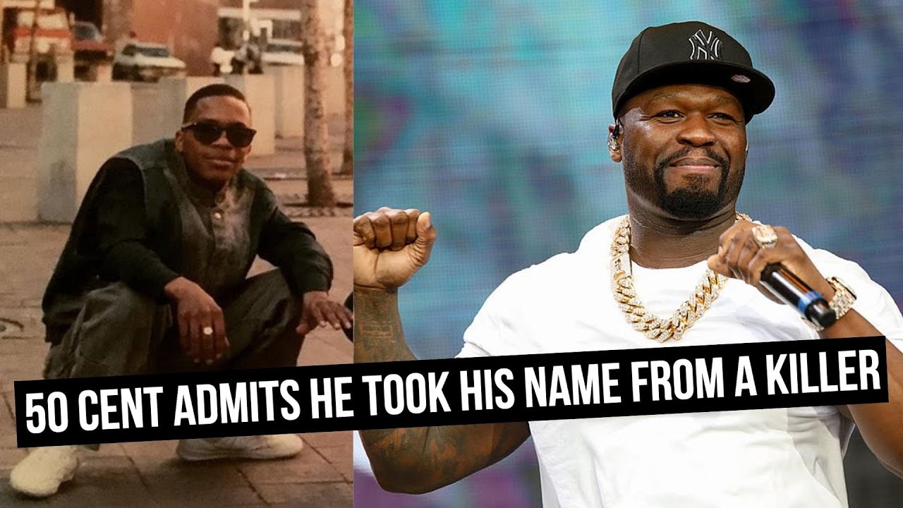 The Real 50 Cent The Rapper Stole His Name From - YouTube