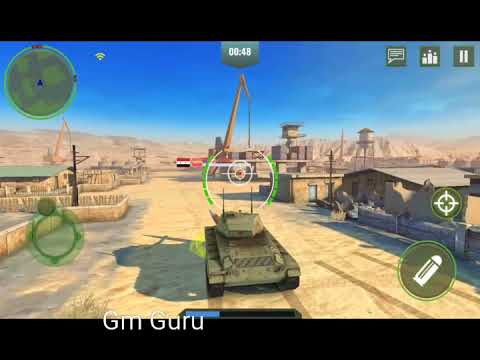 War Machines Game - YouTube