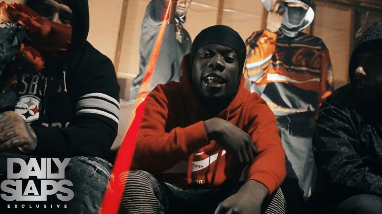 EBK Bckdoe - TeeTee Livingston (Exclusive Music Video) | Dir ...
