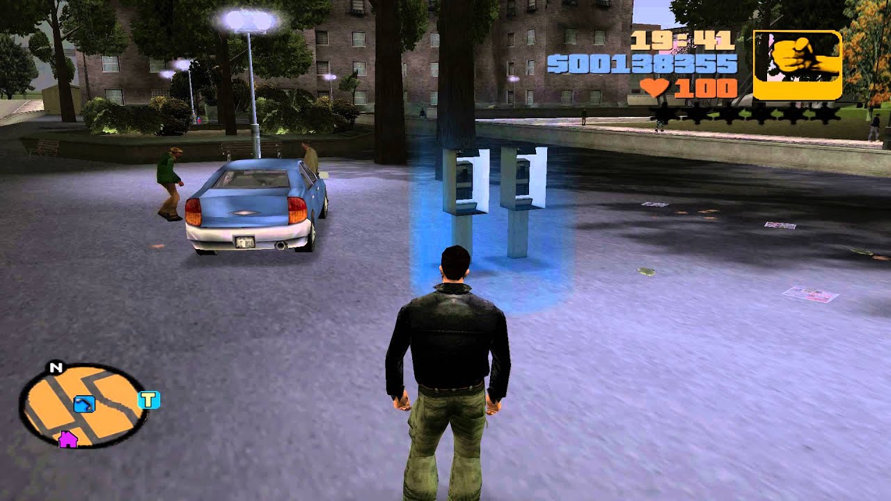 BEST GTA III ANIMATION EVER!!! - YouTube