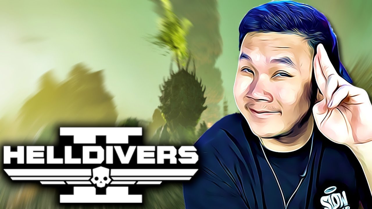 KATANYA MAKIN LAMA MAKIN SUSAH? - Hell Divers II #2 - YouTube