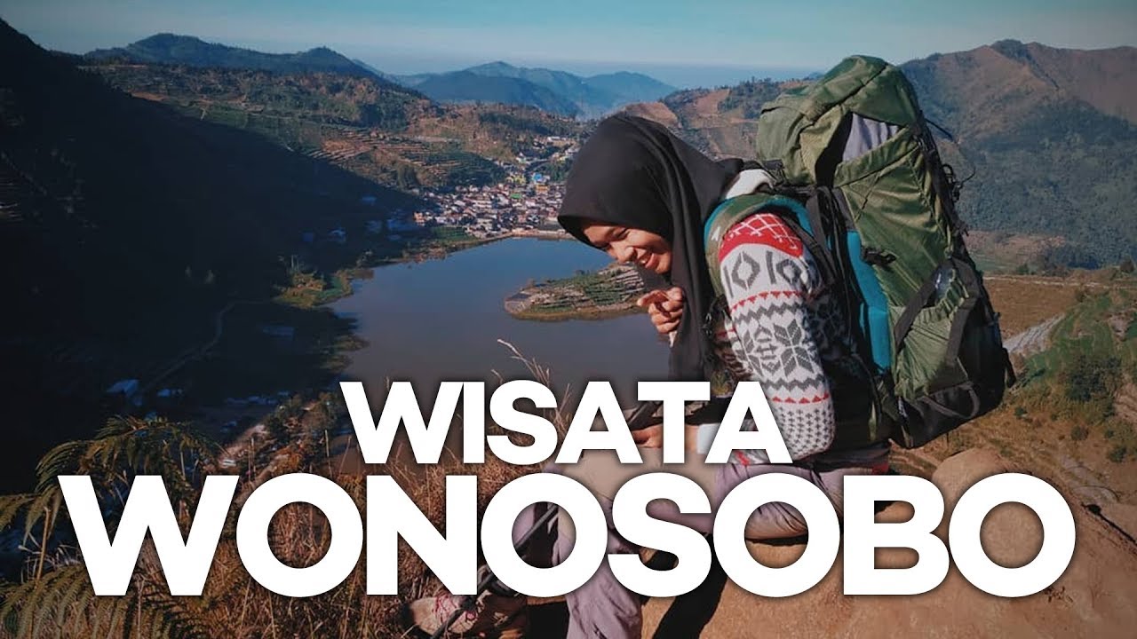 10 Tempat Wisata di Wonosobo Paling Popular - YouTube