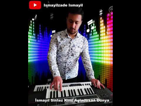 Kimi Agladirsan Dunya #punhanpiriyev #trend #bass #music #2021 #sintez #baku #musicstudio #youtube