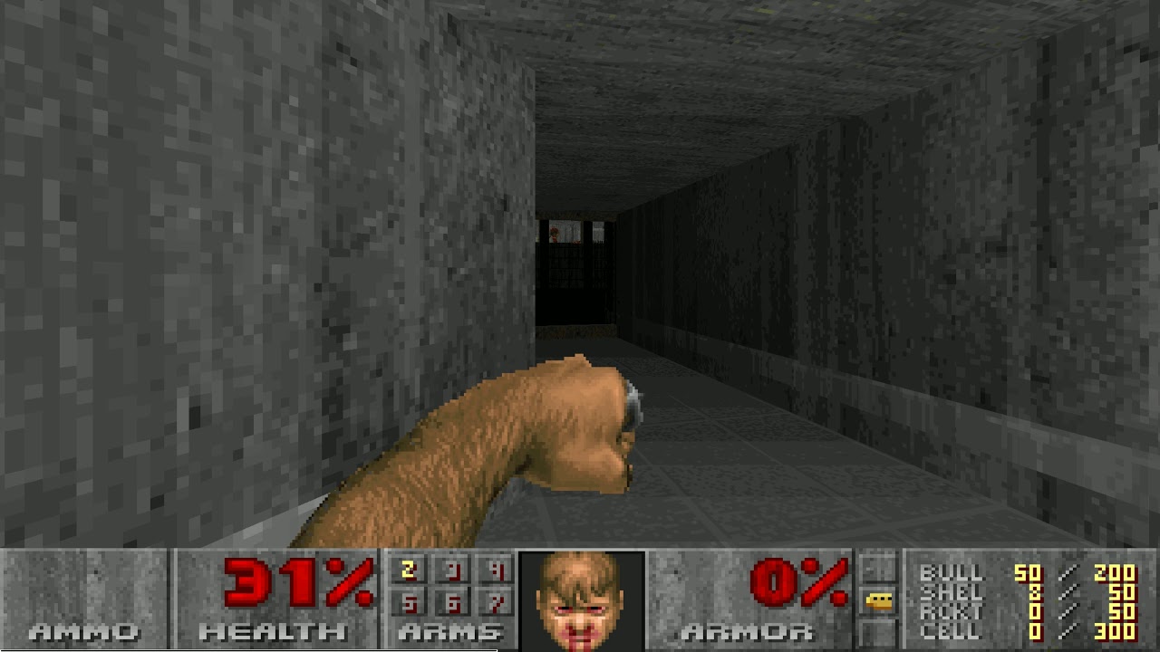 Final Doom: TNT Evilution - Map05 UV Pacifist in 17:34 by NightTerror ...