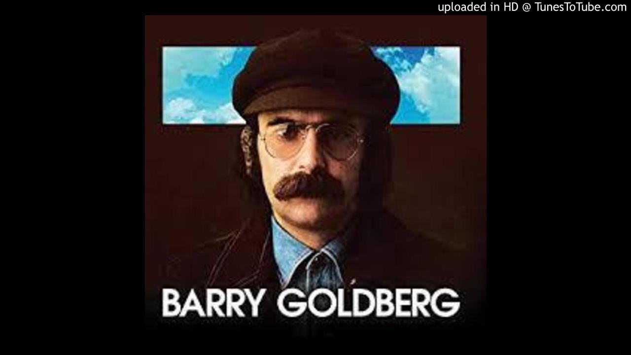 Barry Goldberg / It's Not The Spotlight [2 Versions] - YouTube