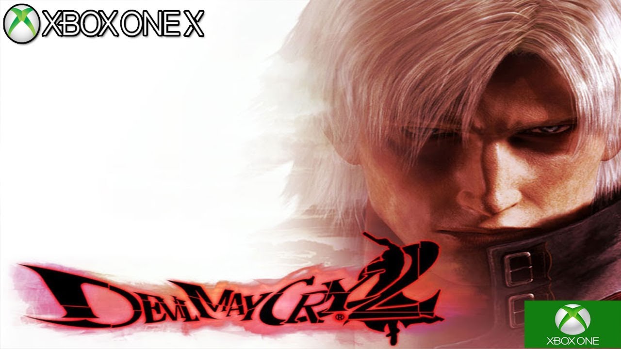 Devil May Cry HD Collection DMC 2 Xbox One X Gameplay - YouTube