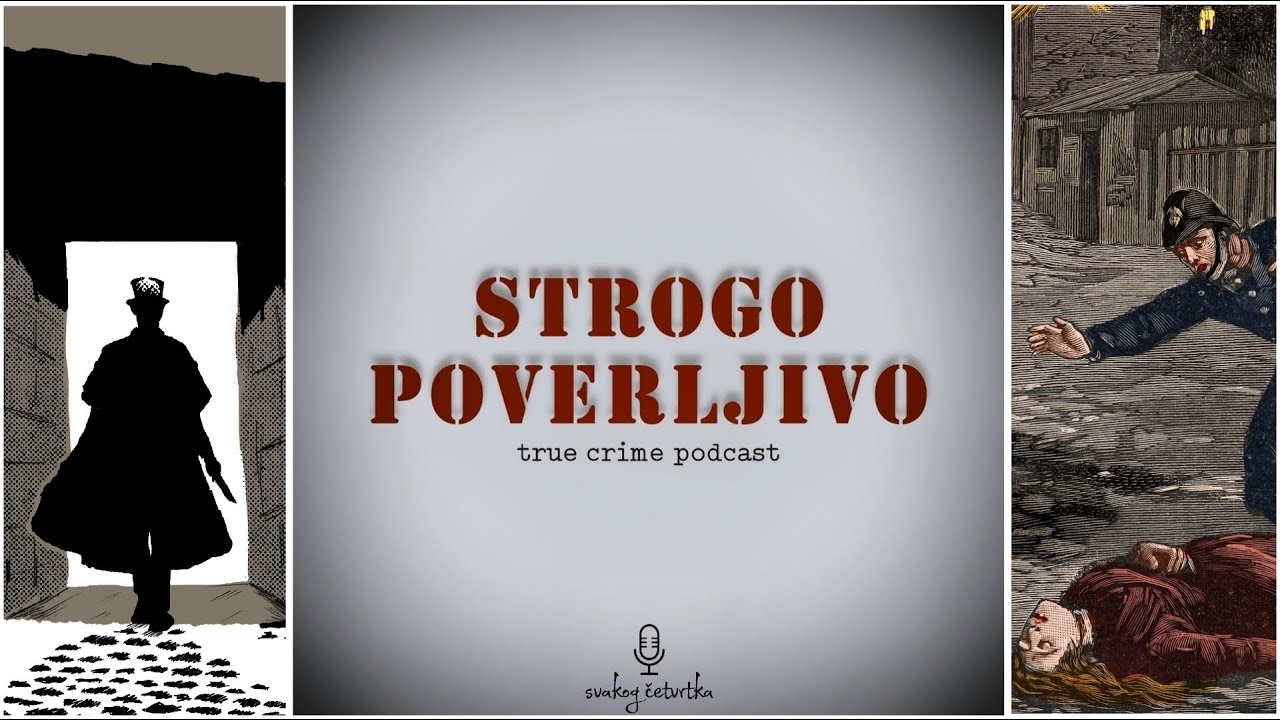 E28: Džek Trbosek | STROGO POVERLJIVO - YouTube