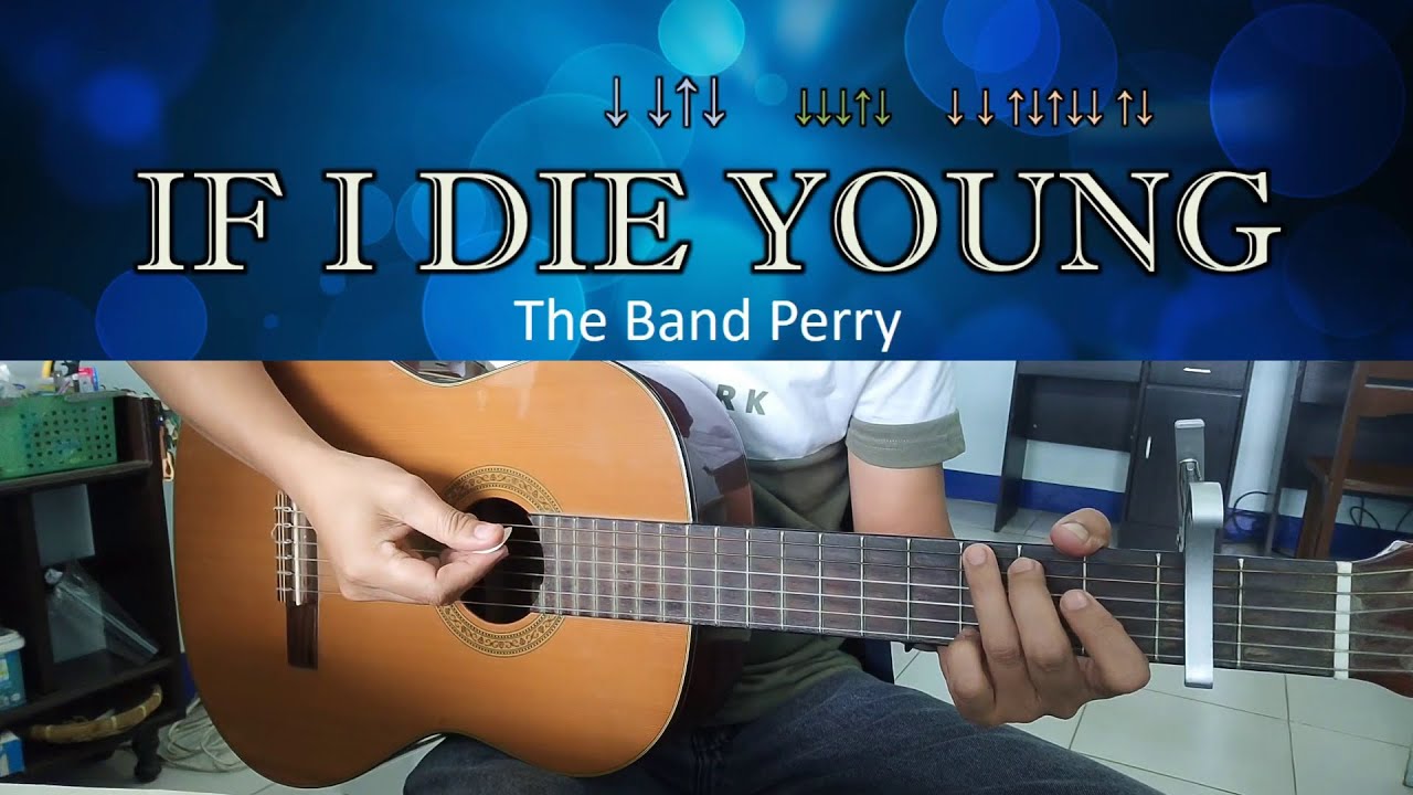 The Band Perry If I Die Young Guitar Chords