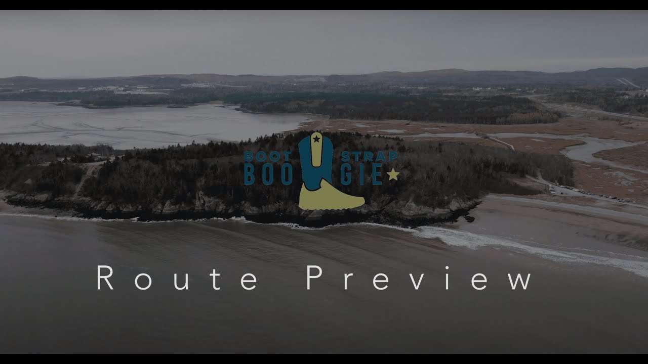 Bootstrap Boogie Route Preview - YouTube