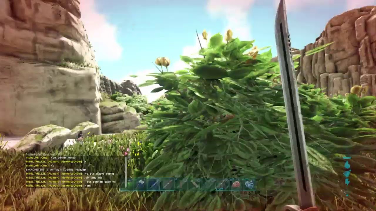 Ark IM BACK - YouTube