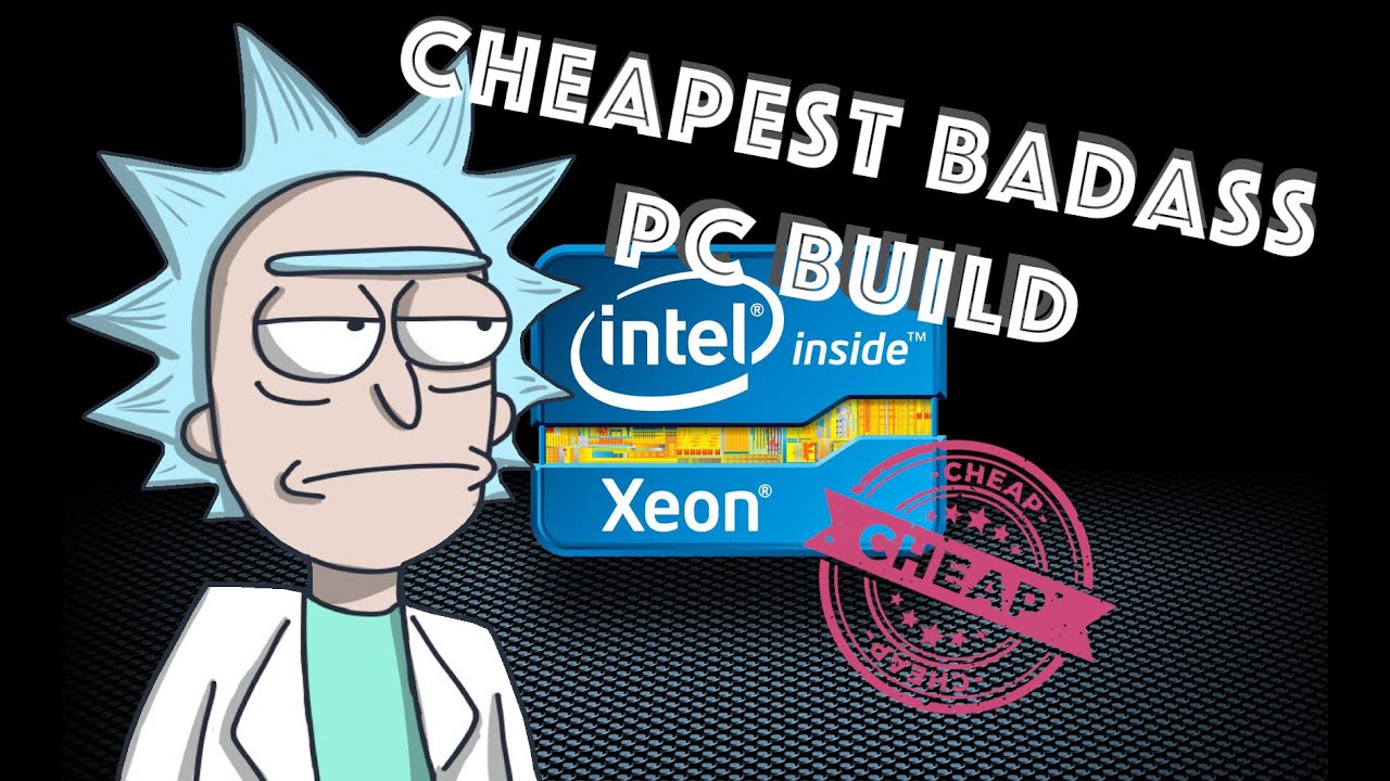 Ultra Cheap Bad Ass PC Build Around 15K Pesos ($300) - YouTube